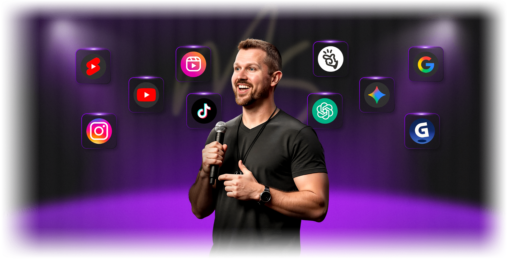 Mike Sherrard | Real Estate Coaching & Training